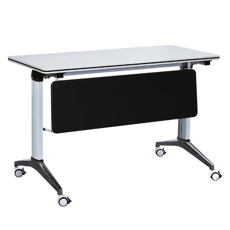 Modern Wooden Office Furniture Design Guarantee 3 Years E1 Mdf Folding ...