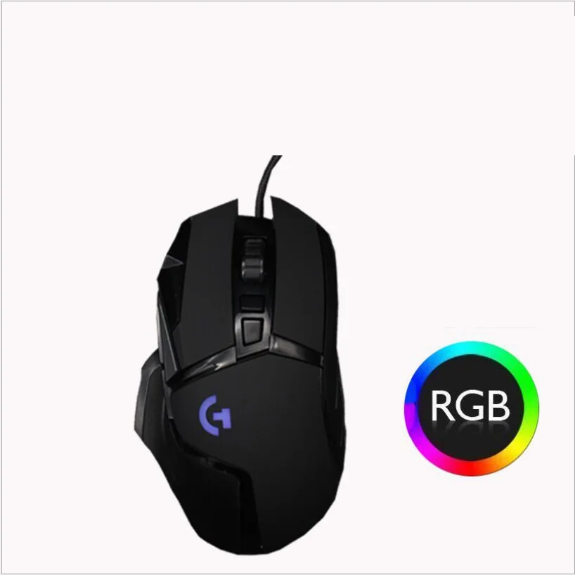 G502 Hero 25000dpi Wired Gaming Mouse G502x G502 Wireless Logitech ...