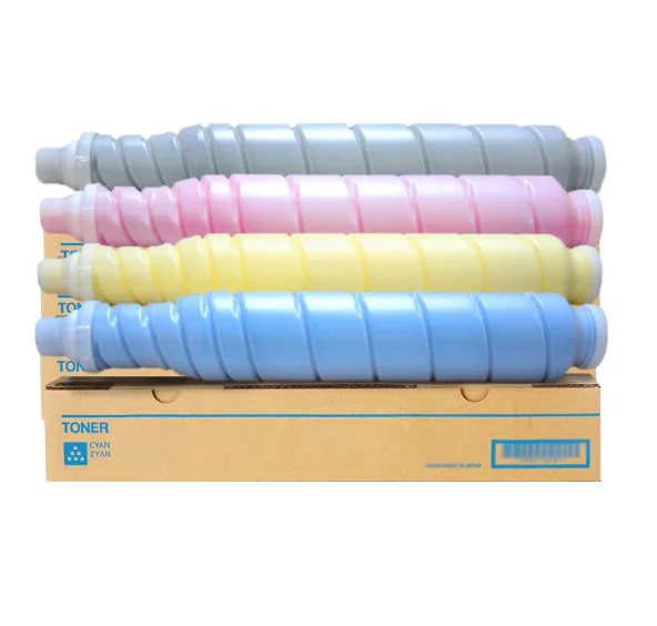 Genuine Quality Toner Tn 619 Color Print Compatible Konica Minolta ...
