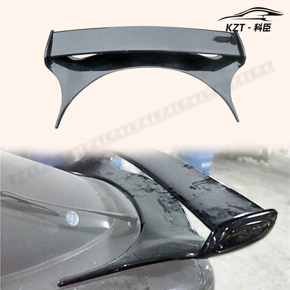 For Mazda Carbon Fiber Rx7 Fd3s Regt Type Rear Spoiler 4pcs High ...
