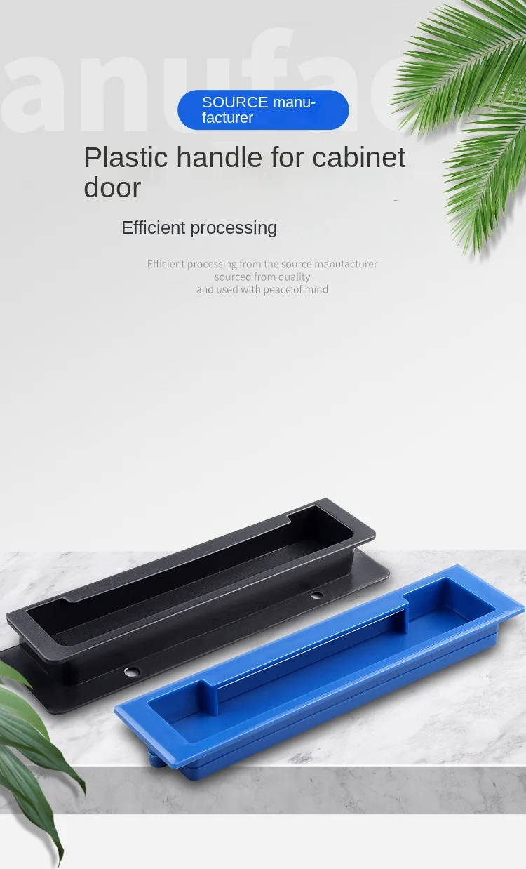 Yingya Office Cabinet With Movable Plastic Handle Embedded Drawer And ...