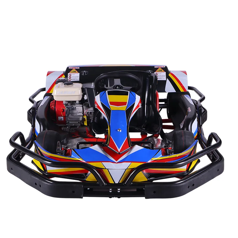 FactoryRacing Professional Racing Go Kart Alloy Kart Chassis for ...