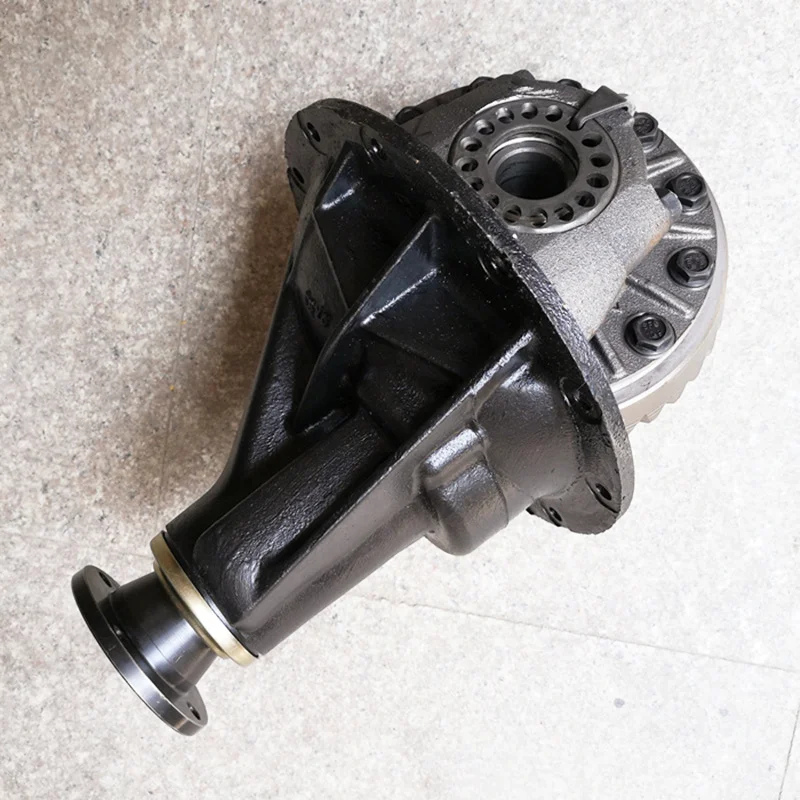 Foton Truck Pickup Rear Axle Differential Gears Assy Foton Differential ...
