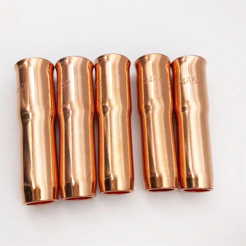 Copper Welding Gun CO2 MIG TW Eco Nozzle 24a-50 24a-62 24a-75