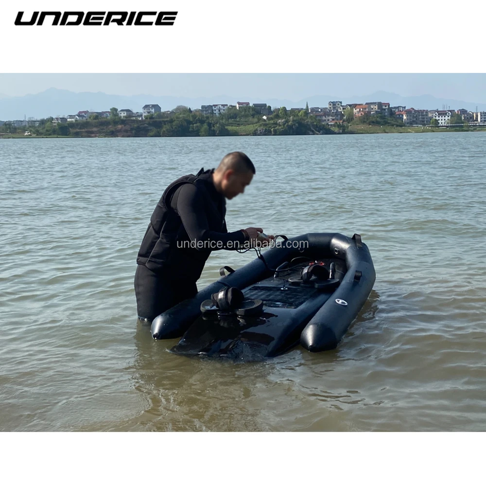 Inflatable Custom High Strength Buoyancy Anti-Collision Airbag Jet ...