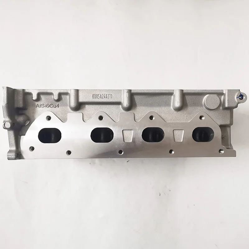 Cylinder Head With Valves for VW Golf & Tiguan 1.4 TSI - Quality ...