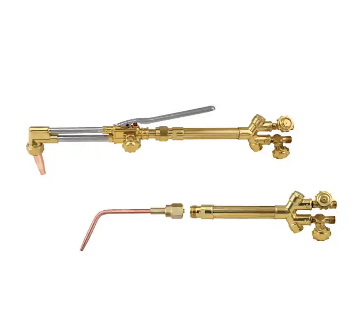 2021 Uweld Gas Acetyleen/Propaan Zuurstof Snijbrander Voor 62-3F ...