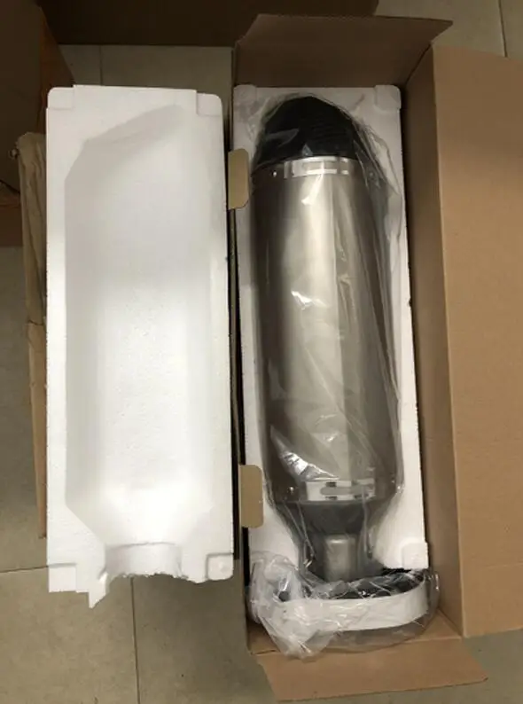 R15 V2 R15 V3 Motorcycle Exhaust Full Systems With Muffler Db Killer ...