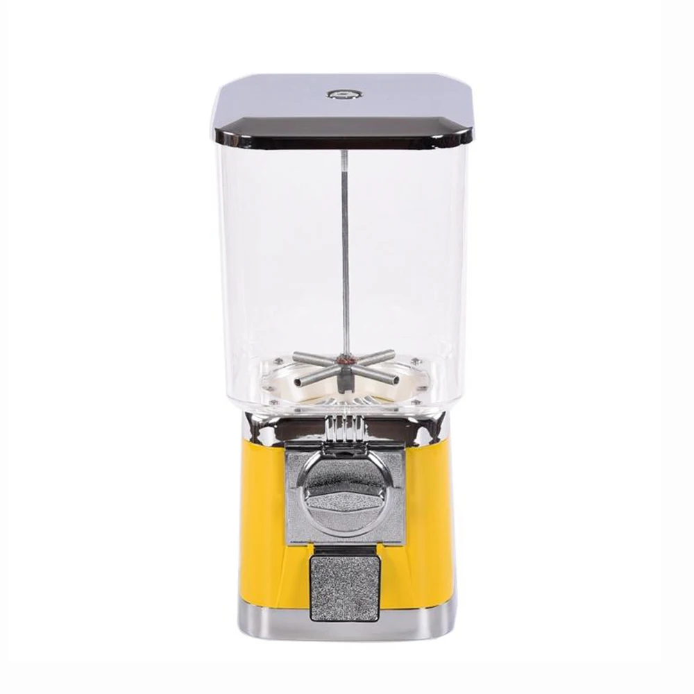 Custom Zhutong Candy Chewing Gum Vending Machine Rubber Bouncy Balls ...