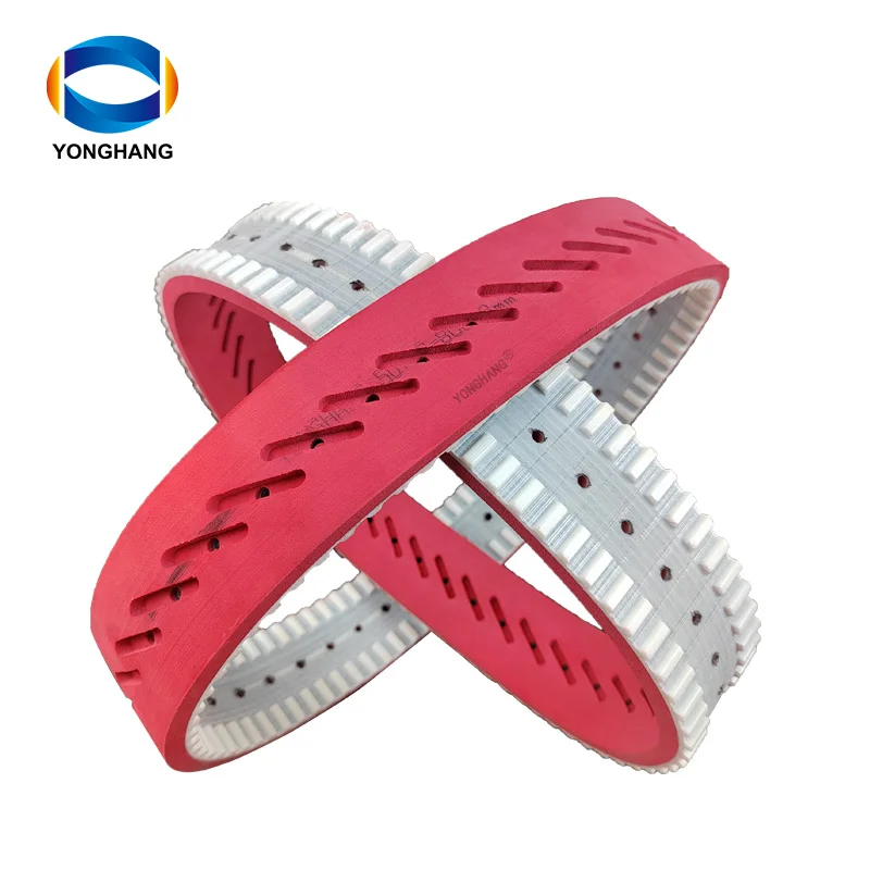 Yonghangbelt Customizable Endless Vertical Form Fill Seal Packing ...