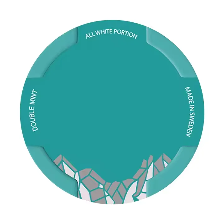 Wholesale OEM ODM Customized Food Grade Oral Snus Box 30gms Cans 1:1 ...