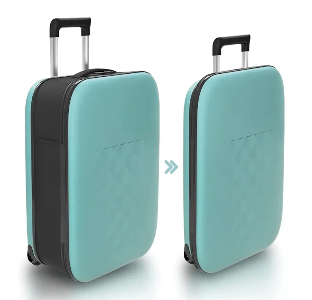 ALL PASS New Carry on 21 Inch Luxury Trolley Luggage Suitcase