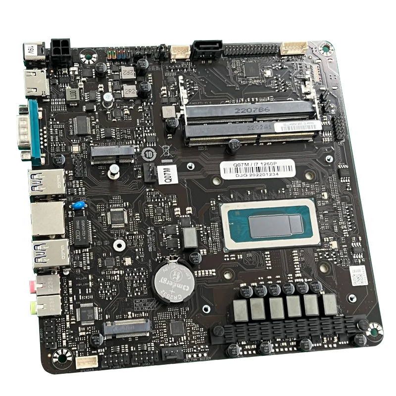Oem Motherboard Factory Topc New Mini Itx 17x17 Cm Hm570 Aio Pc ...