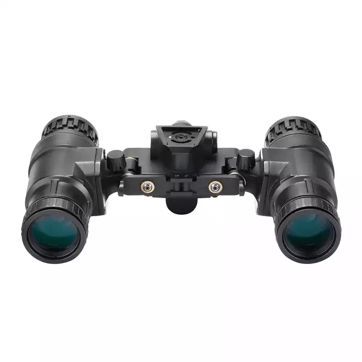 Gen2+ Binocular Head-Mounted Night Vision - Custom Support