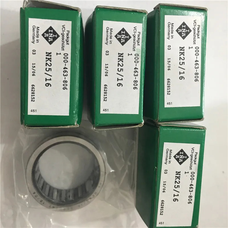 Iko Rodamiento De Rodillos De Aguja Nk25/16 Nki25/20 Nk 45/30 Nk 15/12 Nk 28,2/30 Nag4900 Kt6910 ...