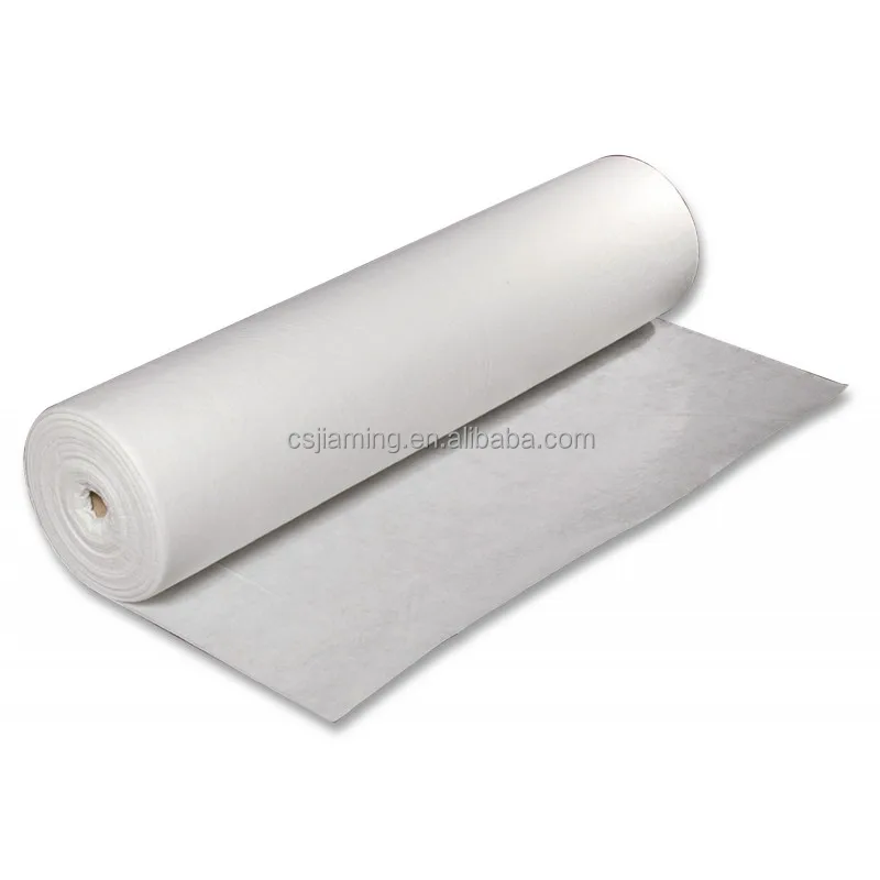 Waterproof Self Adhesive floor protection mat felt pads white sticky ...