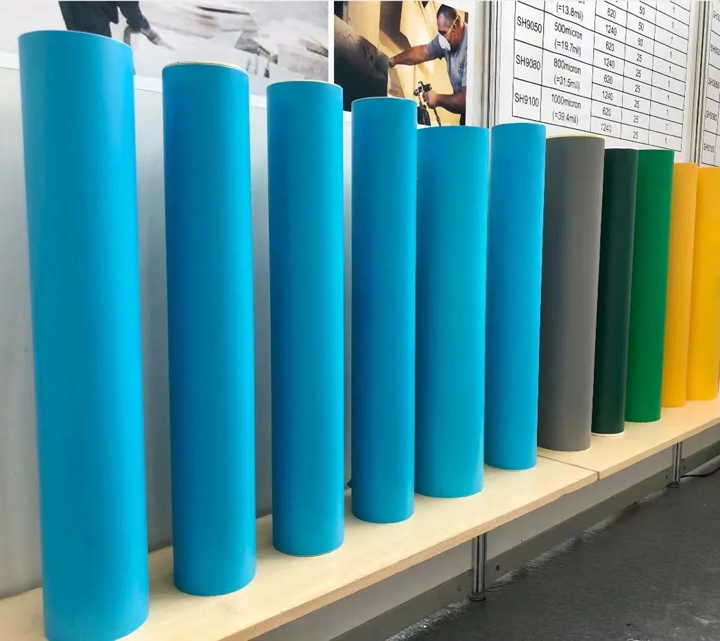 SOMI TAPE Vinyl Sandblast Stencil Film for Stone Protection