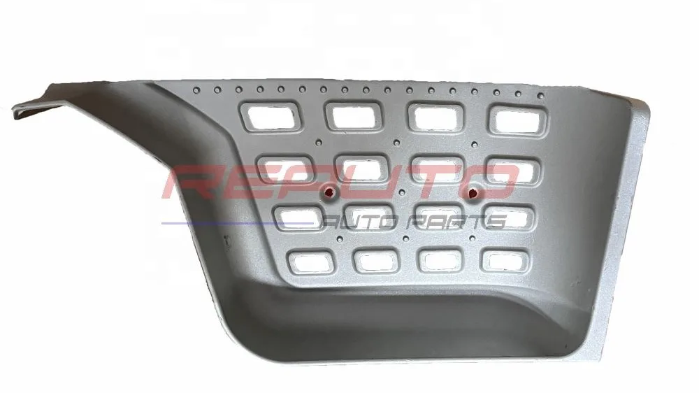Step Foot Board Cover For Daf Xf106 Truck Body Parts Truck Parts ...