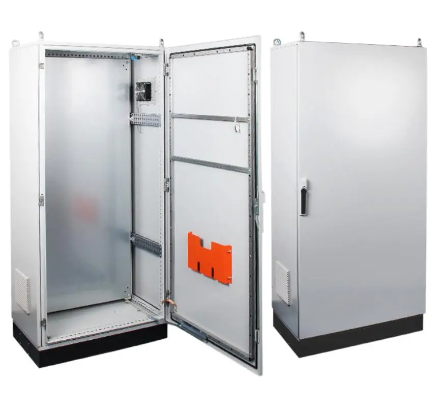 Saipwell IP66 Waterproof Industrial Stainless Steel Cabinet