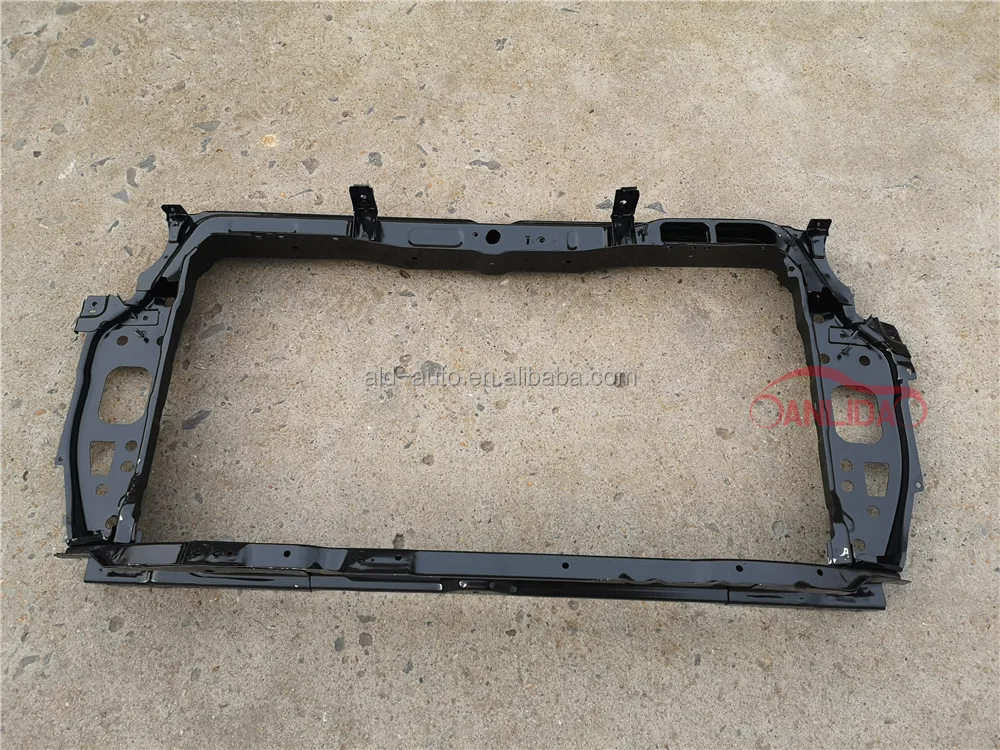 64101-H9000 Radiator Support for RIO 2017 - Durable & Reliable