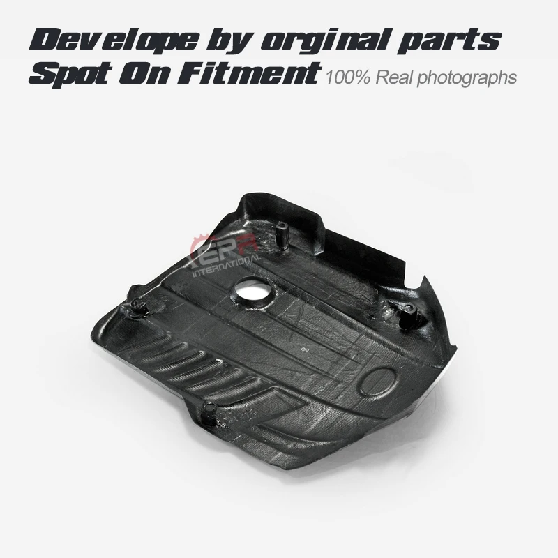 Supra MK5 Engine Carbon Cover - OEM Carbon Fiber for B58