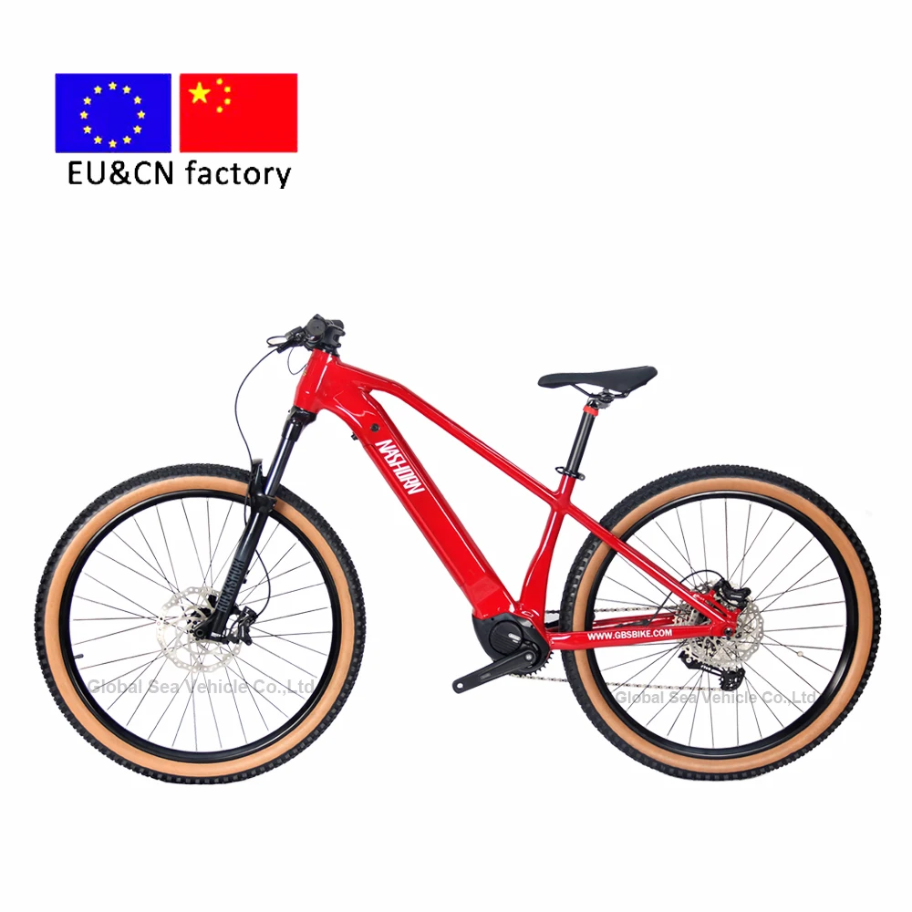 Bafang M820 middle motor ebike trek electric mountain bike hybrid ...