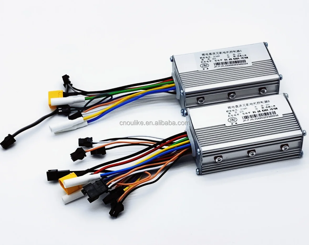 48V 25A Dual Drive Controller for KUGOO G-Booster Scooter