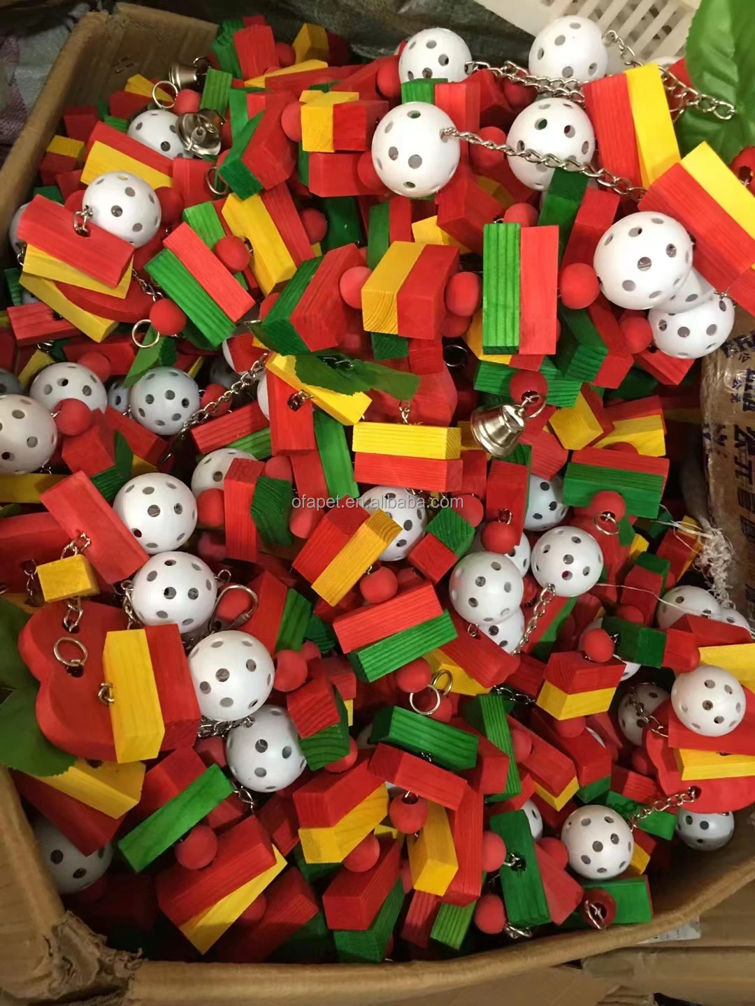 Extra Large Bird Toys - Fun and Safety for Parrots