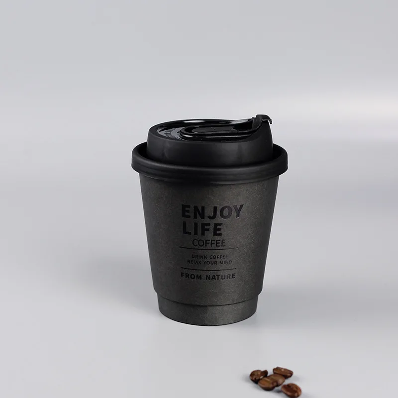 PLA Paper Cups - Bio-Degradable, Customizable, and Durable