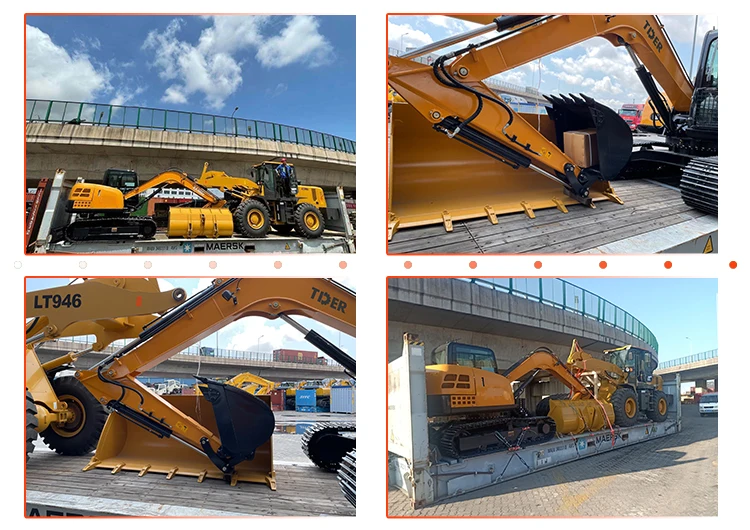 Liftsun Small Excavator 1ton 1000kg Hydraulic Crawler Digger Prices ...