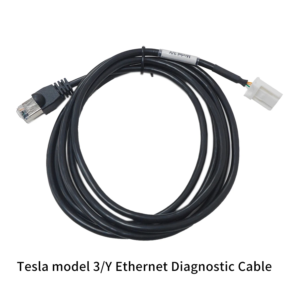 Complete for Tesla Diagnostic Programming Cable Vehicle Diagnostics for ...