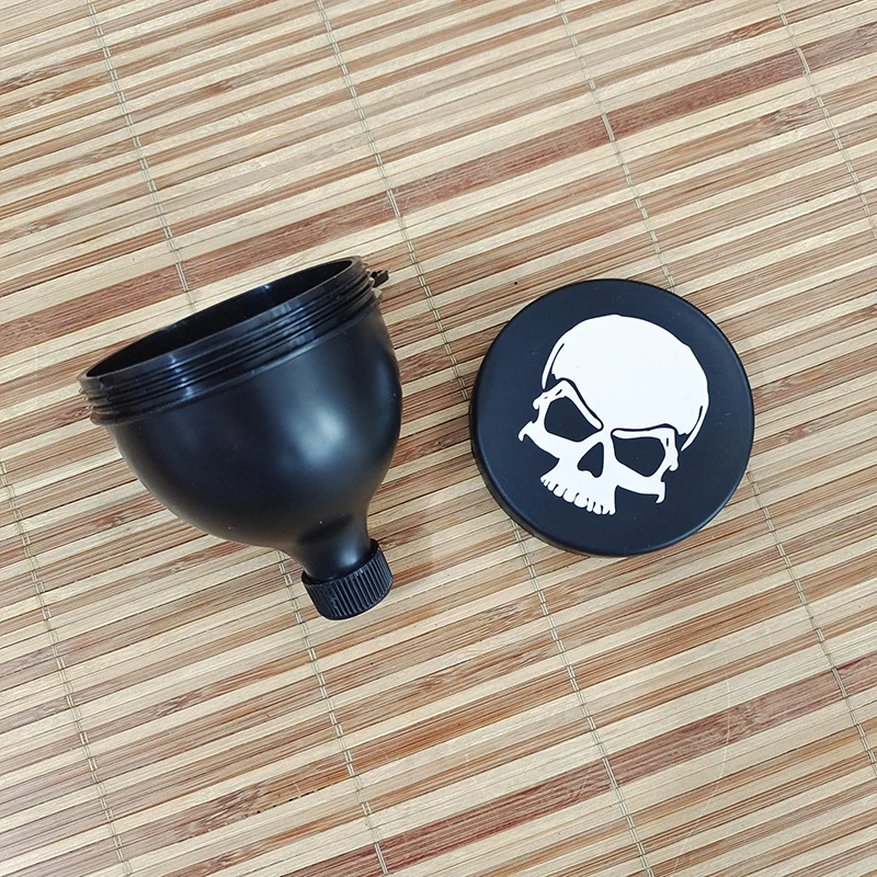 Custom Made Powder Addition Funnel - 100ml Protein Jar