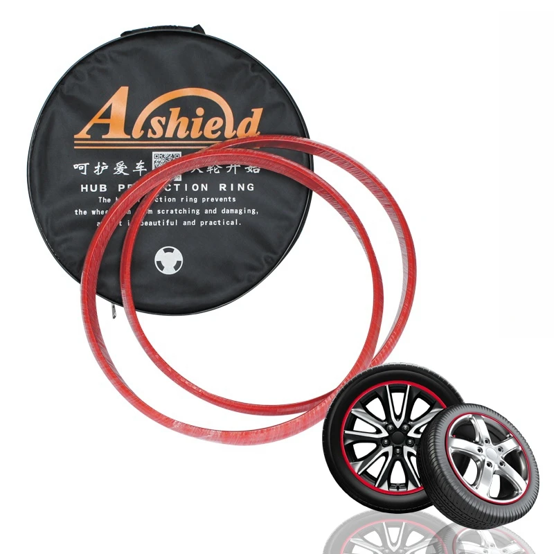 Alibaba.com: 19 Inches Automobile Wheel Hub Protection Ring 4pcs for ...