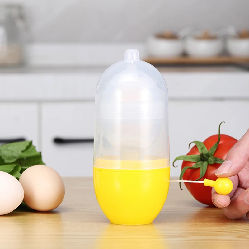 Manual Golden Egg Shaker Machine - High Quality Egg Mixer