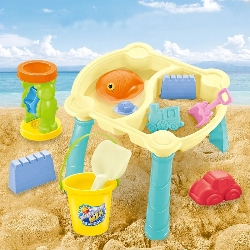 Sand And Water Toys
