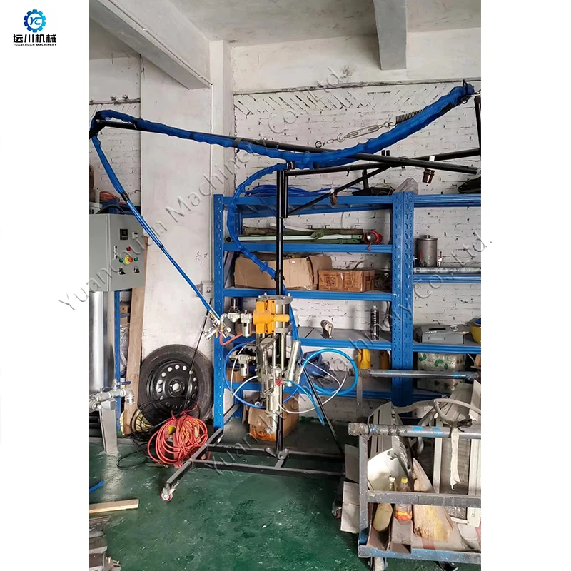 FRP Spraying Machine - High Efficiency Glass Fiber Resin Chopper