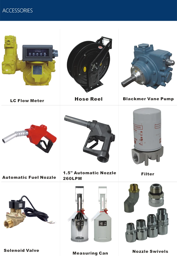 Mobile Fuel Dispenser - Efficient Fueling Solutions