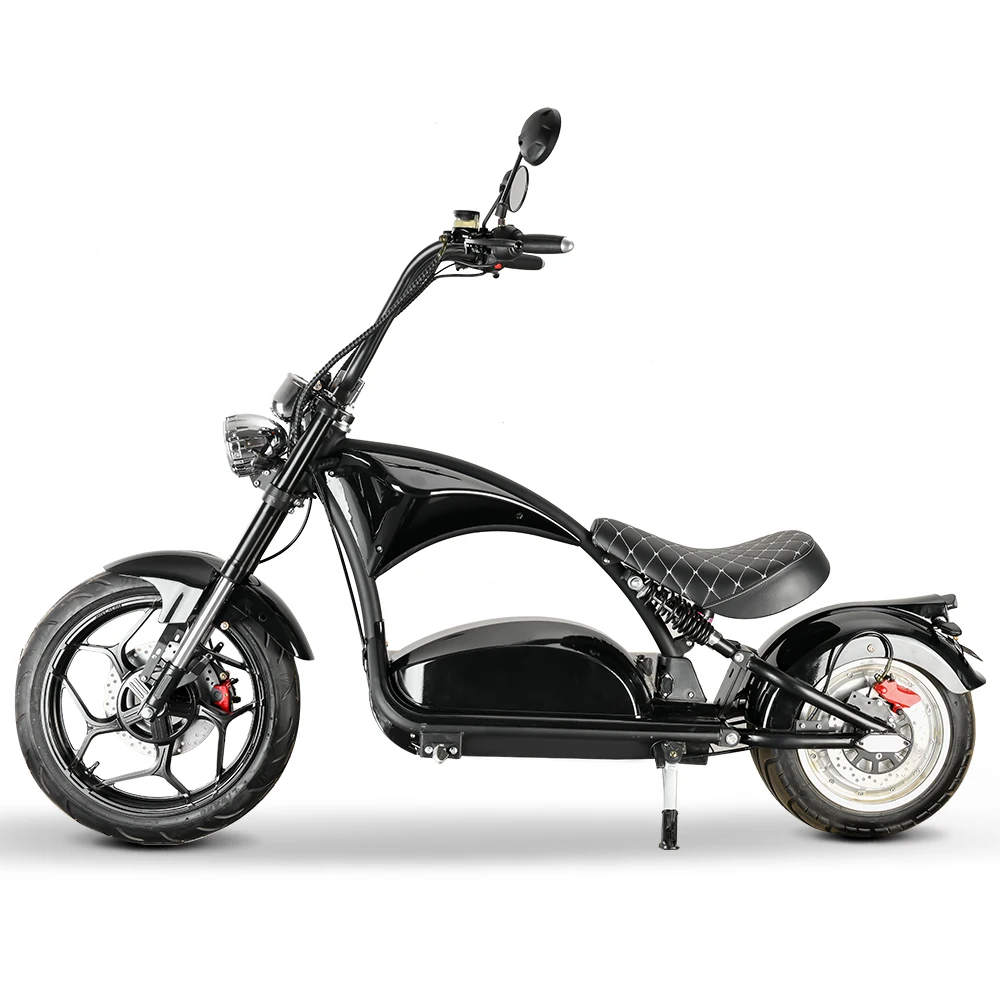 2024 EU Warehouse 60V 30AH Removable Lithium Battery Chopper Motorcycle ...