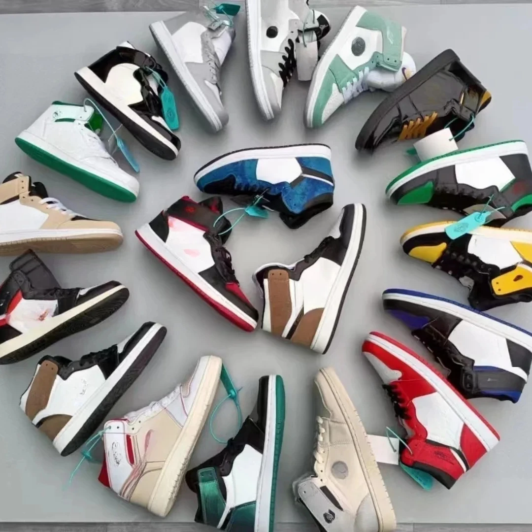 Vietnam version Original basketball sports shoes manufacturers men mix ...