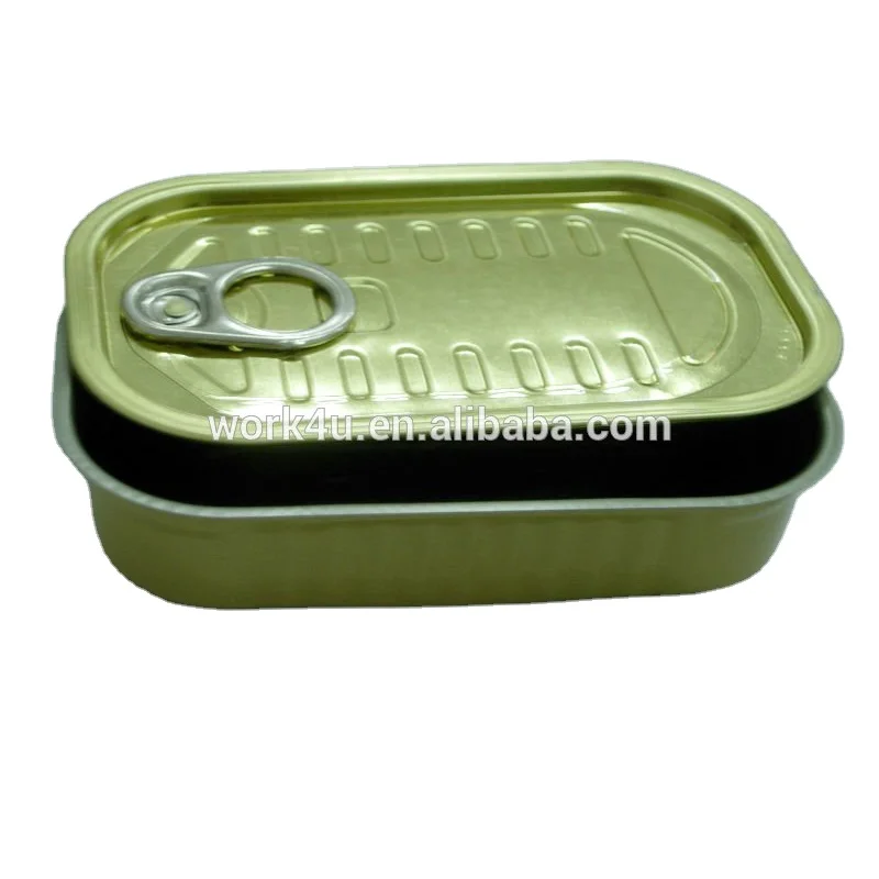 Empty Sardine Can - Buy Empty Sardine Can,Aluminum Can,Food Can Product ...