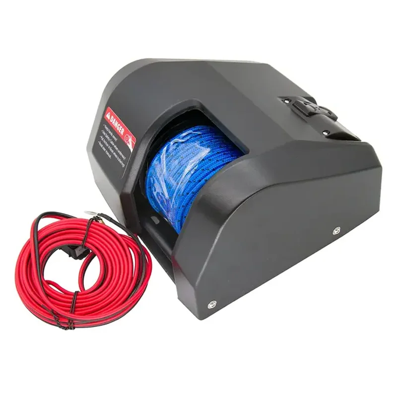 Marine Electric Anchor Winch Freshwater Fish Anchor Winch Multi ...