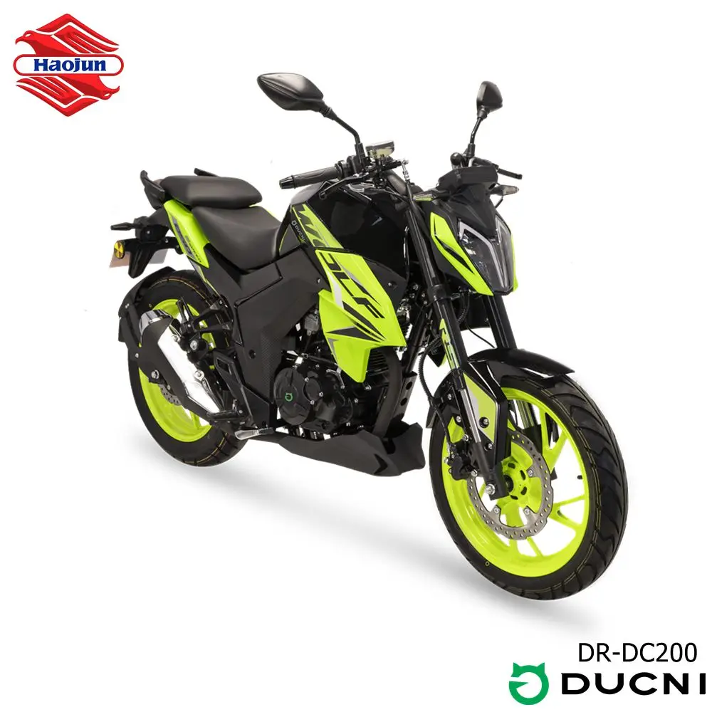 DR200 Sport Dirt Bike 250cc Gasoline Sport Motorcycle Racing Bike ...
