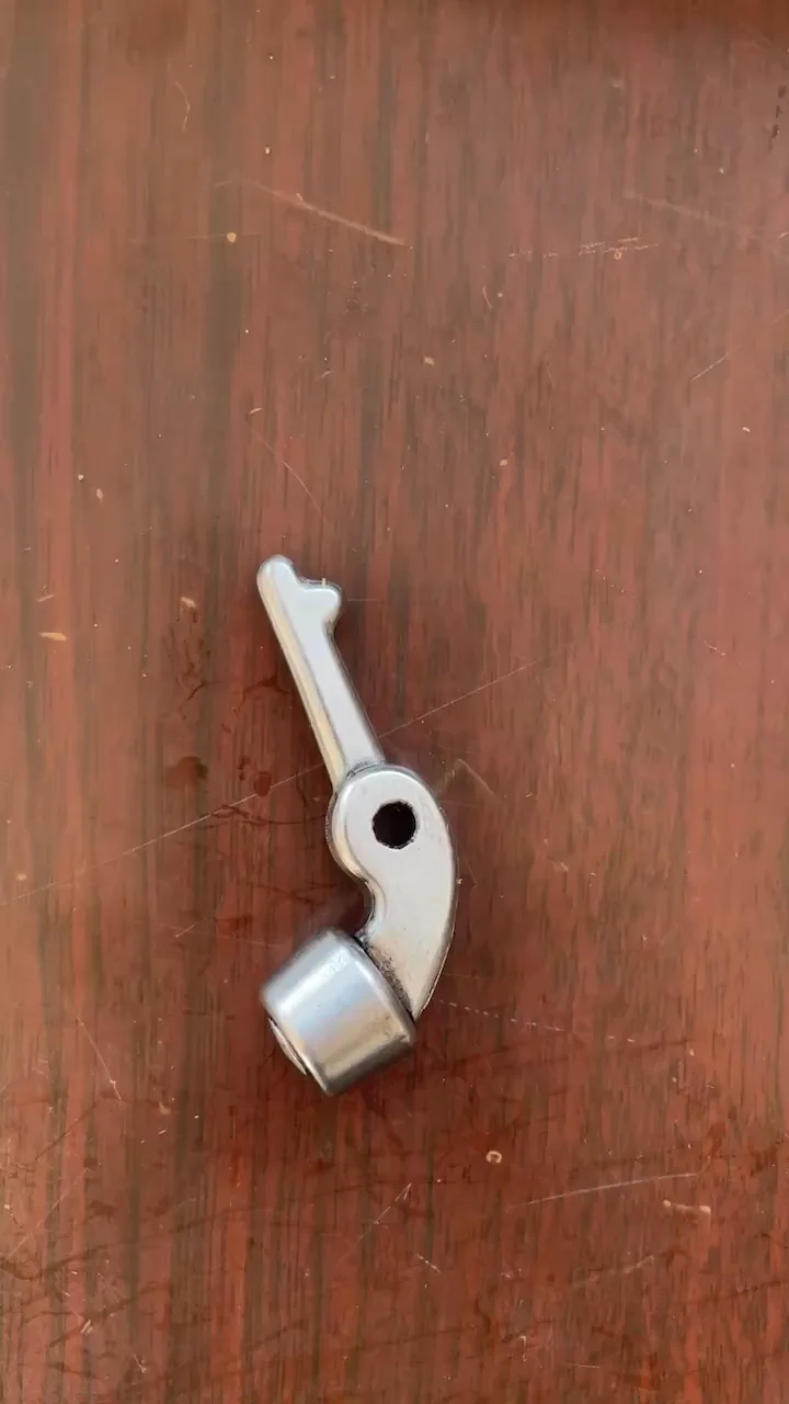 Knotter Parts Knotter Jaw (knotter Tongue) 0008166561 For Baler Claas ...