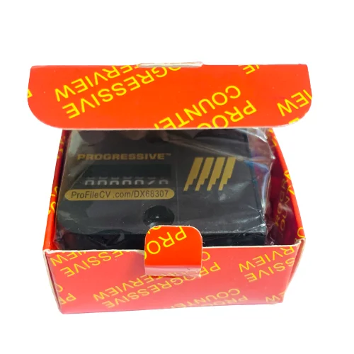 Misumi Injection Mould Cycle Counter - Precision & Reliability