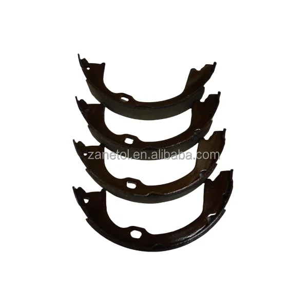 ZANETOL Parking Brake Shoe for DO*DGE DURAN*GO 2011-2022 4560176AA ...