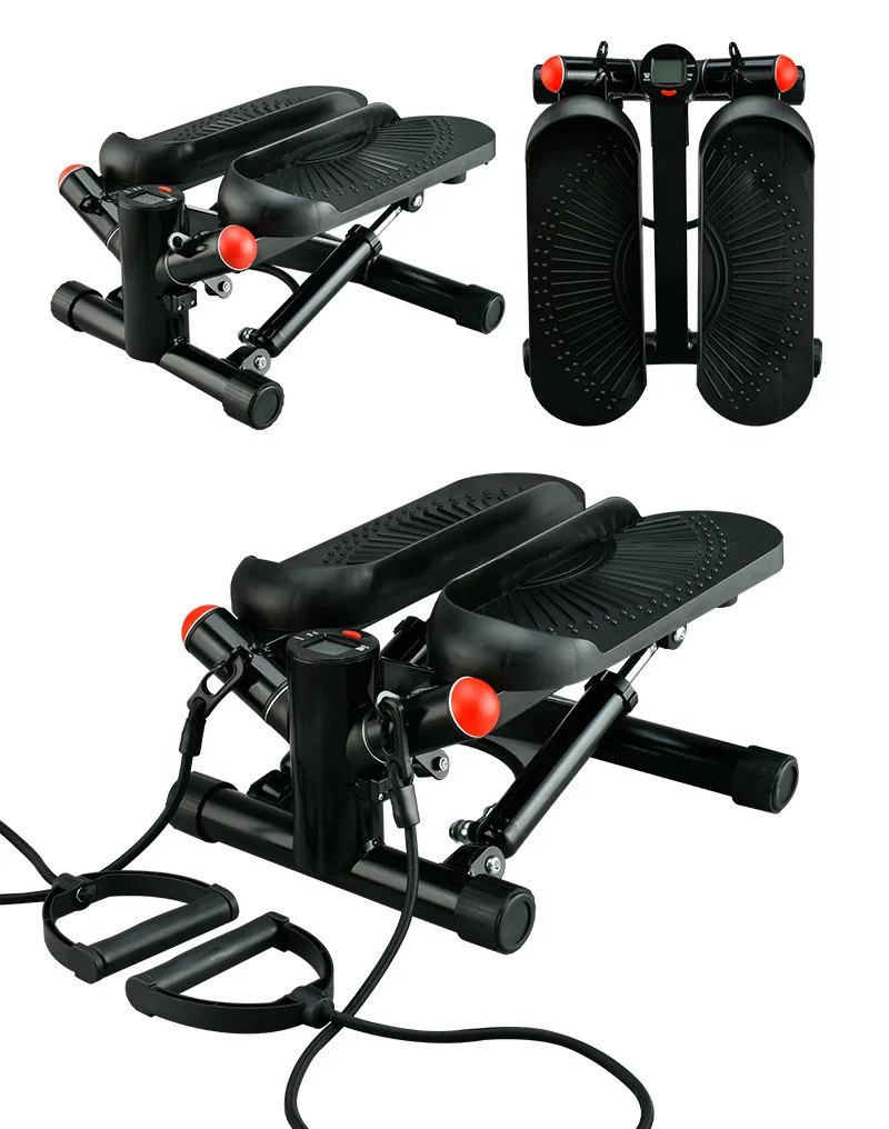 Mini Climbing Pedal Stepper - Efficient Home Exercise