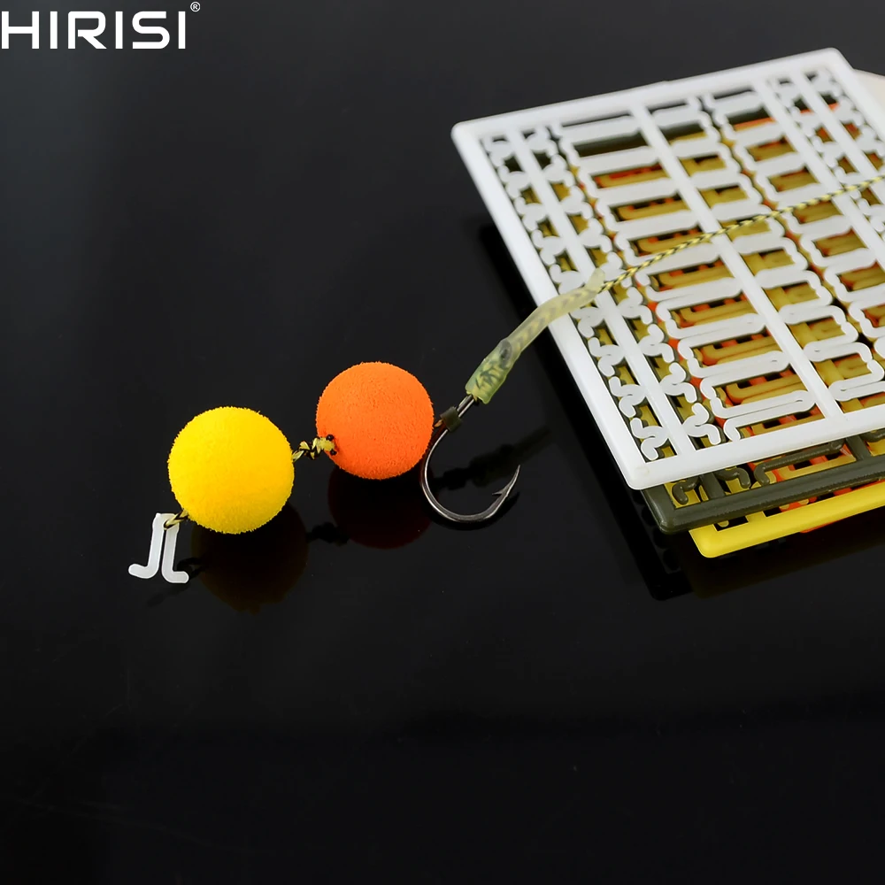 Hirisi Carp Fishing Tackle - Hair Rig Boilie Bait Drill
