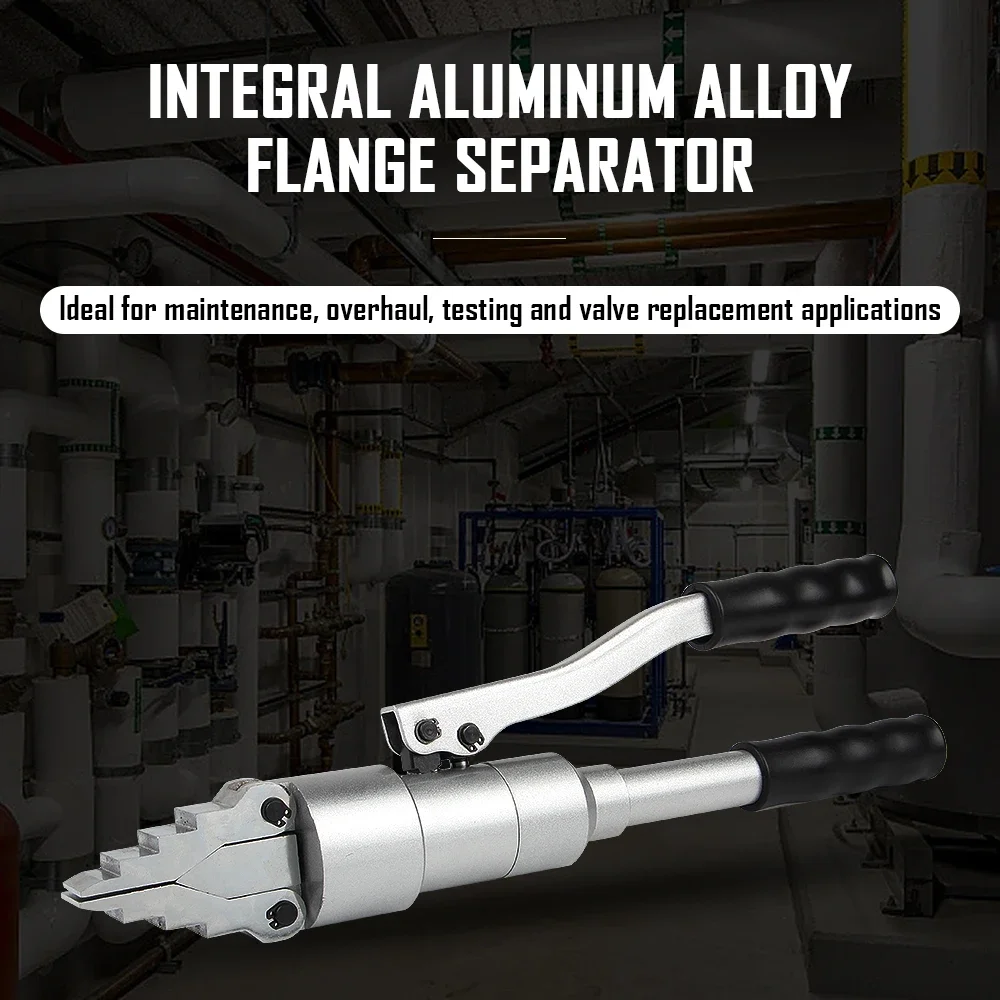 Hydraulic Flange Spreader Expanders Portable Manual Pliers Fire ...