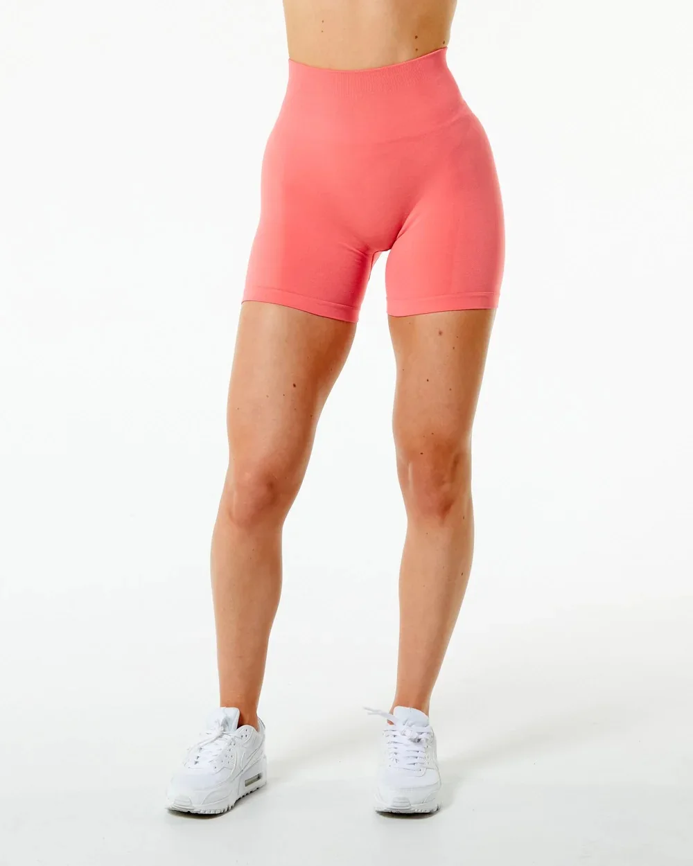 Alphalete Supplier Womens Sportswear Fitness Gym Yoga Shorts