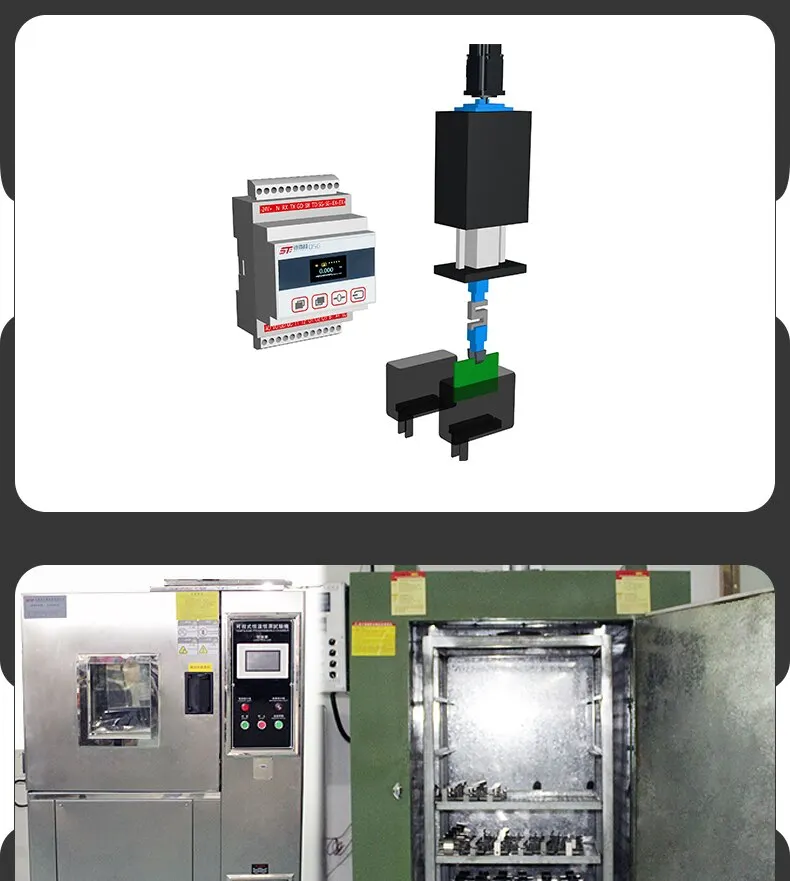 High Accuracy Load Cell Indicator Digital Weighing Indicator Led Display Load Cell Controller ...